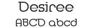 desiree – Soli's Labels : Clothing Labels & Accessories